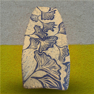 City of Auburn Parks and Recreation: Sgraffito Ceramic Workshop